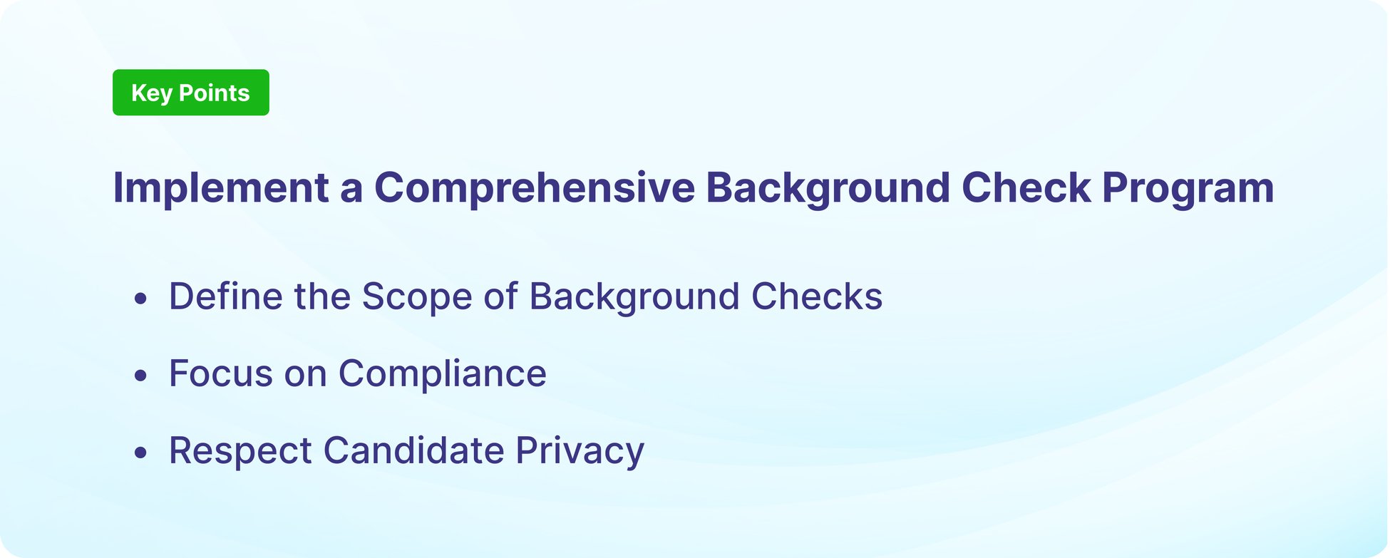Truck Driver Risk Mitigation Through Background Checks