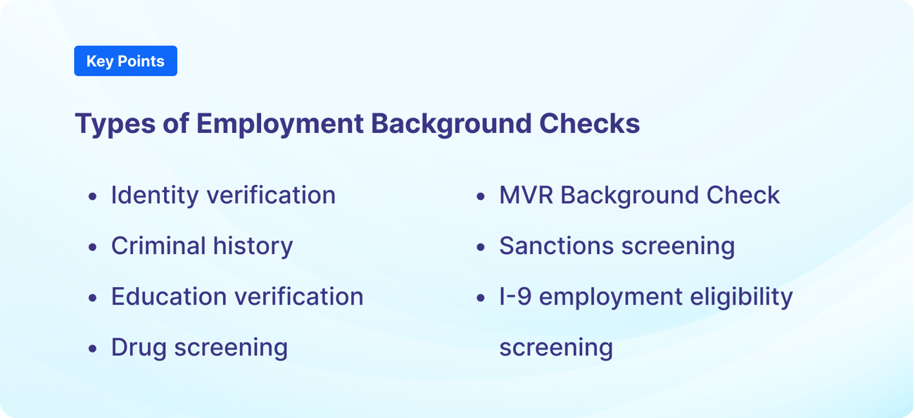 Background Check Process: Key Employer Insights & Steps | Cisive