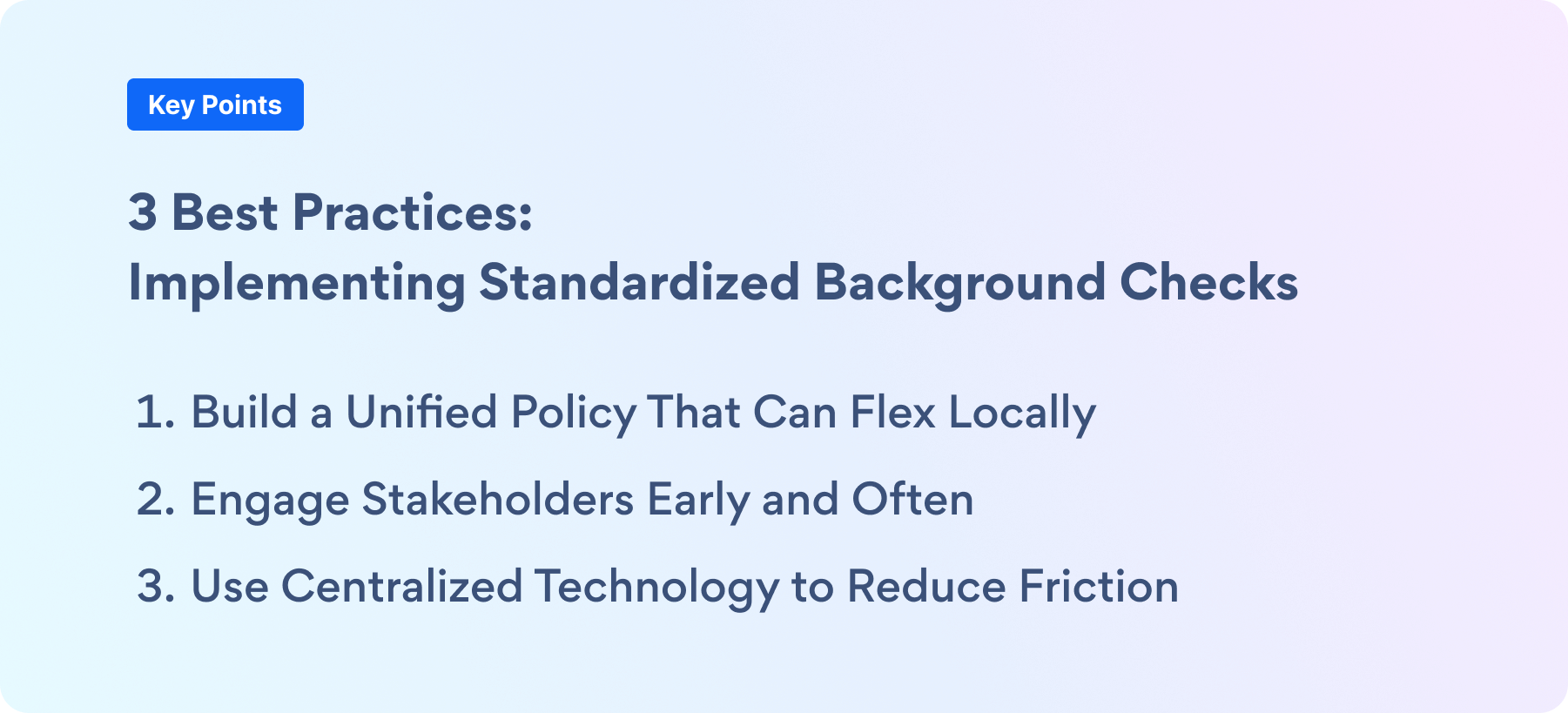 Standardize Medical Residency Background Checks With Ease